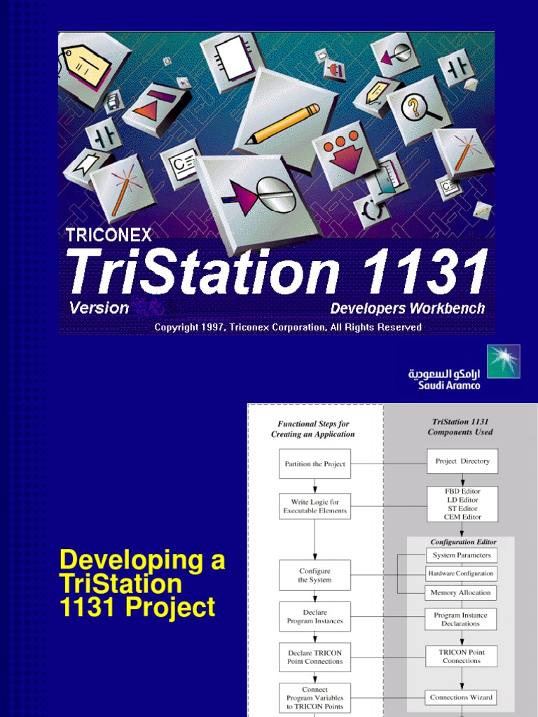 TriStation 1131 | PDF | Function (Mathematics) | Programming Language