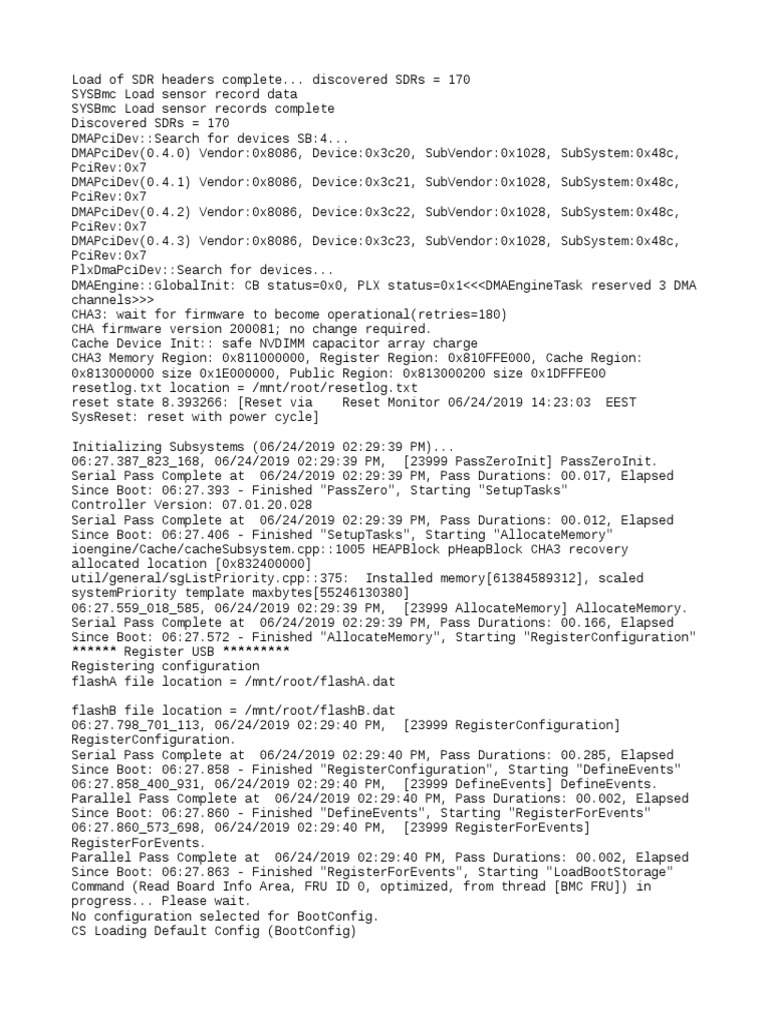 New 12345676543 | PDF | Booting | Operating System Technology