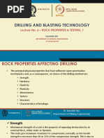 Caterpillar Rippability Charts | PDF