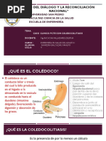Revisión Coledocolitiasis Guías ASGE 2019 | PDF | Sistema digestivo ...
