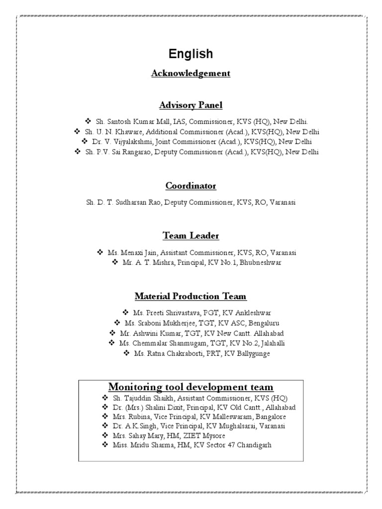 English PDF | Download Free PDF | Part Of Speech | Learning