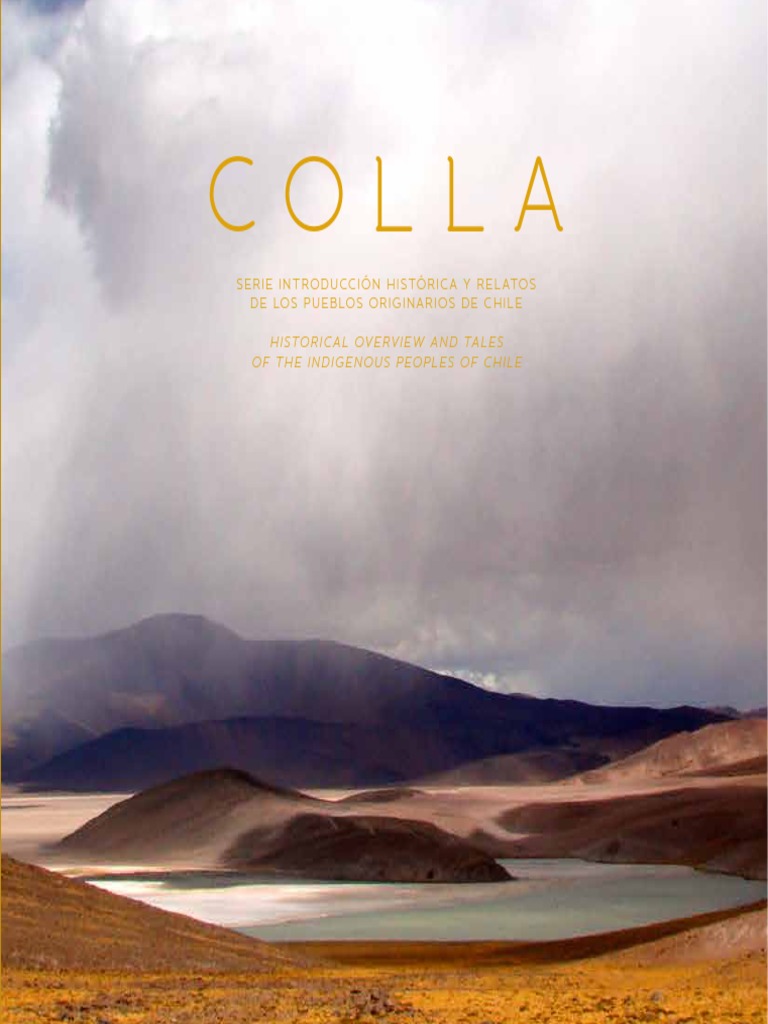 Historia y relatos del pueblo Colla | PDF | Andes | Chile