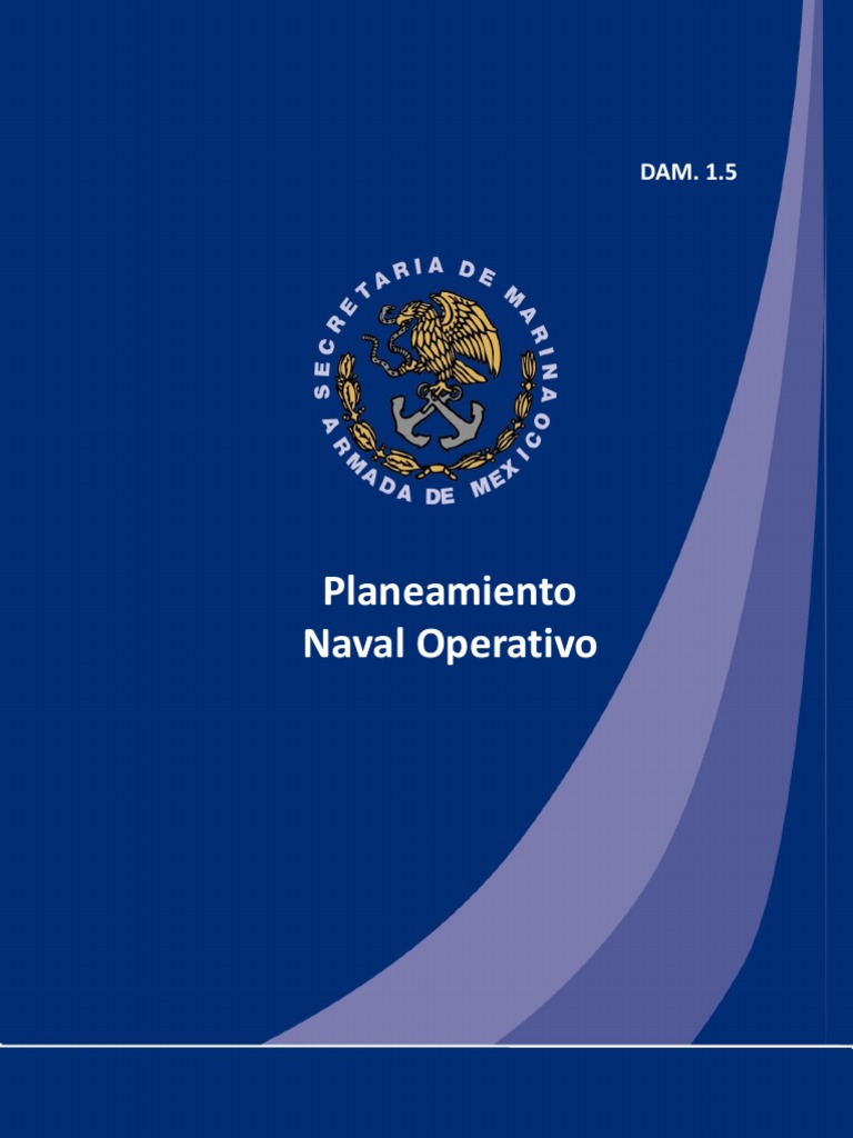 Planeamiento Naval Operativo PDF | PDF | Ciencia militar | Portaaviones