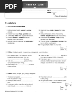 Key Stage 1 English Reading Test 2025 | PDF | Copyright