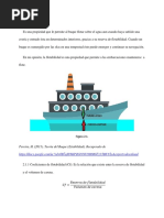 Toma y Calculo de Calados | PDF | Buques | Arquitectura naval