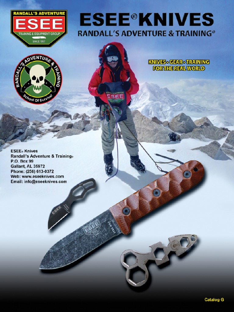 2019 Esee Catalog | PDF
