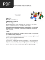 Instrucciones del juego Atrapadas | PDF