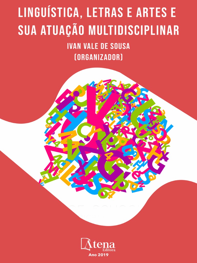Linguística, Letras e Artes e Sua Atuação Multidisciplinar | PDF ...
