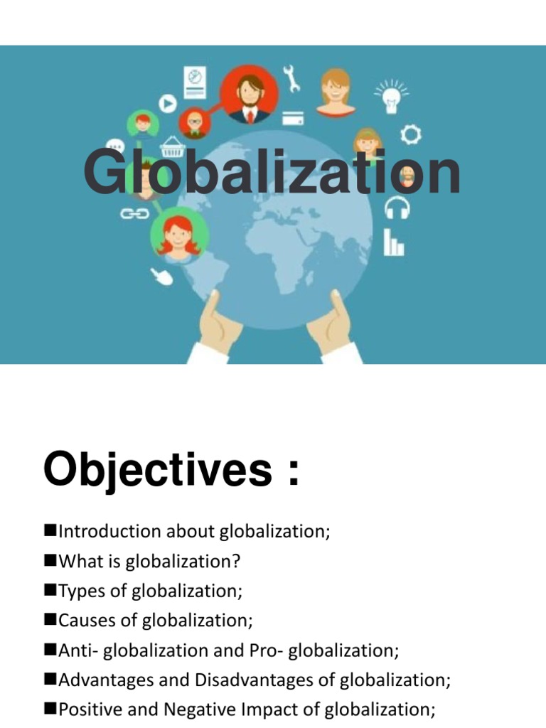 Globalization | PDF | Trade | Employment