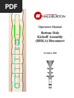 Landmark - Halliburton Well Design Software | PDF | Casing (Borehole ...