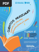 Cuadernos de Actividades Musicales | PDF