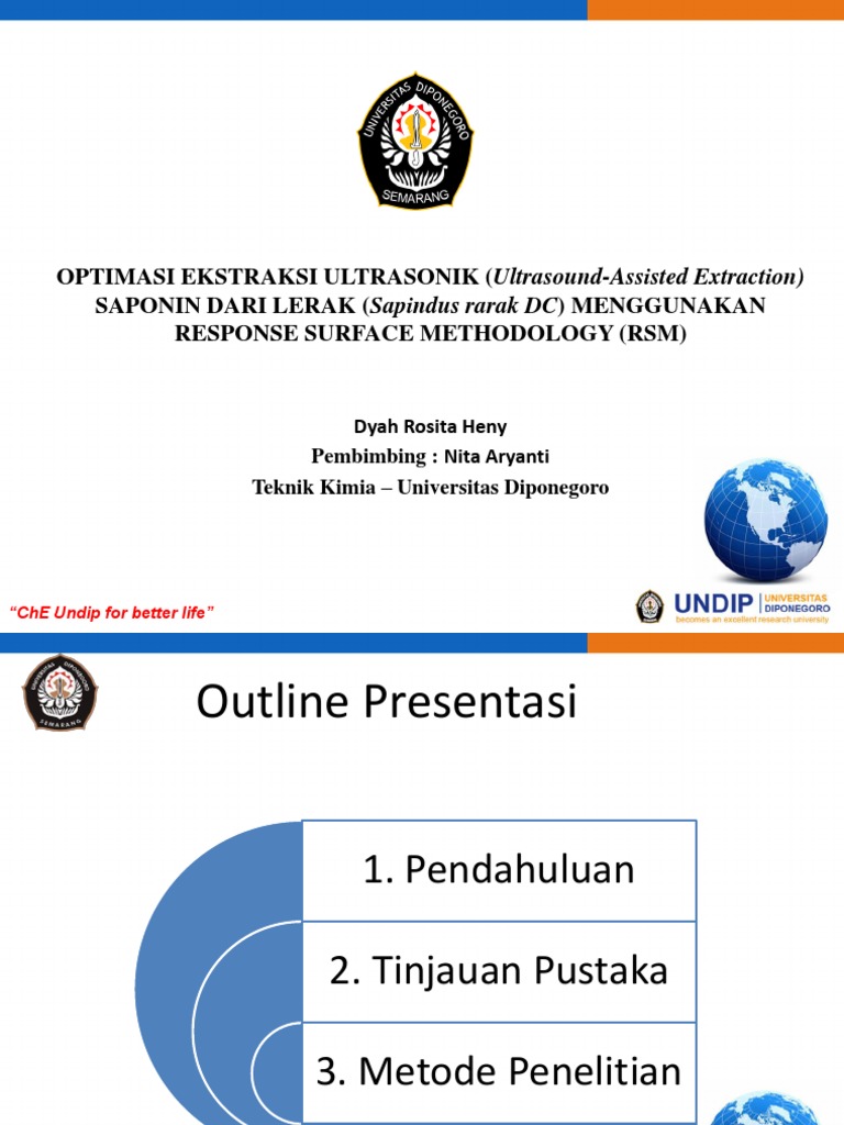 Seminar Proposal Sita | PDF