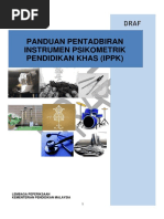 Pentaksiran Psikometrik Tahun 6 PDF | PDF