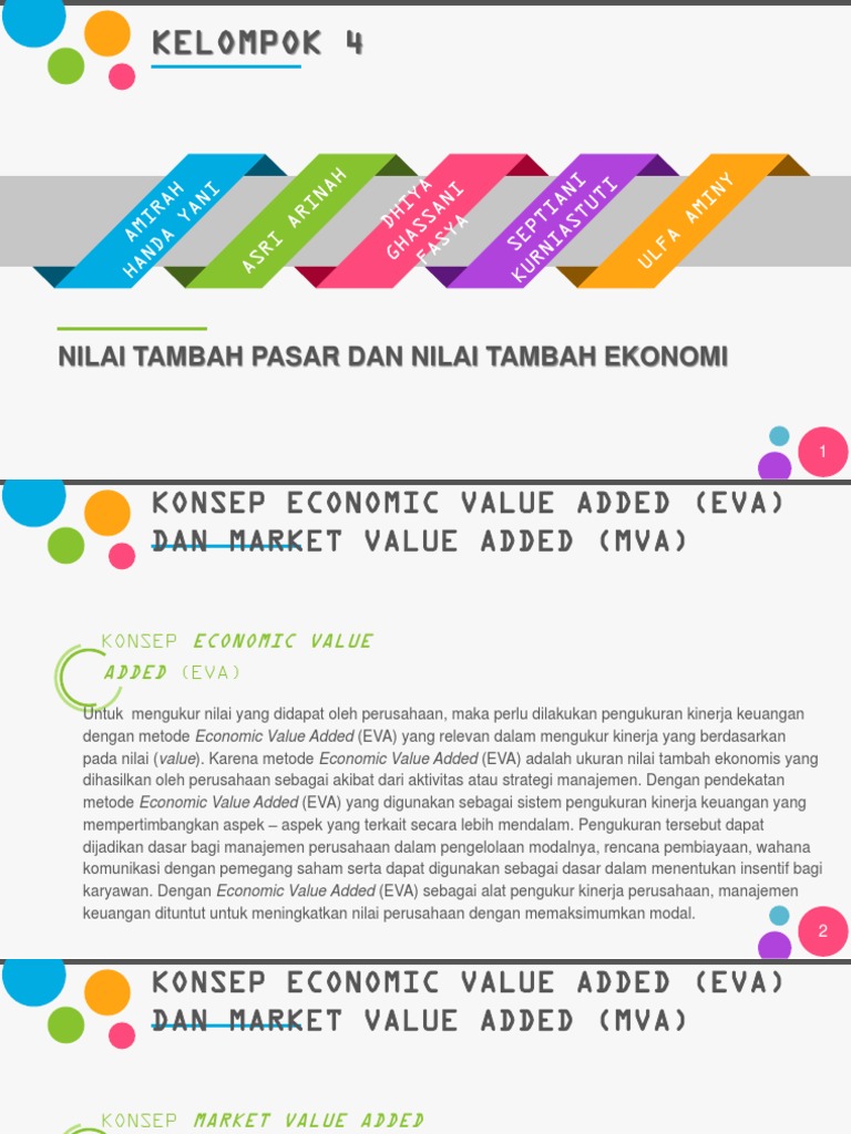 MKPL Eva Dan Mva | PDF
