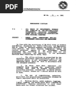 Civil Service Dress Code Guidelines | PDF | Blouse | Clothing