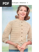 Blue Monster Suk Crochet Pattern | PDF | Crochet | Yarn