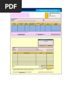 Triptico Inspección de Vehiculos Inocuidad | PDF