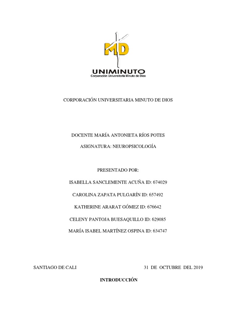 Agrafía y Acalculia: Diferencias y Tipos | PDF | Afasia | Cerebro