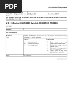 Fault Codes Overview EMS 2 | PDF | Throttle | Manufactured Goods
