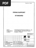 MSS 69 Pipe Hangers and Supports | PDF