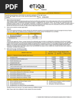 SA 580 Written Representations Guide | PDF | Auditor's Report | Audit