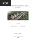 Contoh Dokumen AMDAL | PDF