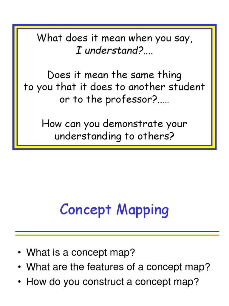 Concept Map | PDF | Hemoglobin | Blood