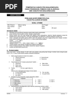 Soal - JFT - Basic - A2 - Bab1-10 - Lengkap Salinan Salinan | PDF