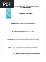 Validez del Score EDACS en Dolor Torácico | PDF | Hipertensión ...