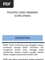 Panduan Sistem Peringatan Dini EWS | PDF | Kesehatan Holistik | Sains ...