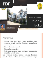 Panduan Lengkap Mereview Buku | PDF | Griya & Taman | Fiksi Umum