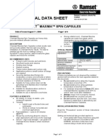 Chemical - Anchoring - ChemSet Anchor | PDF | Galvanization | Steel