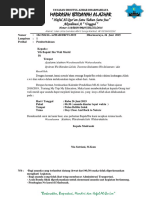 Contoh Proposal Outing Class | PDF