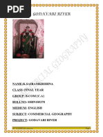 Indravati River Project | PDF | Earth Sciences