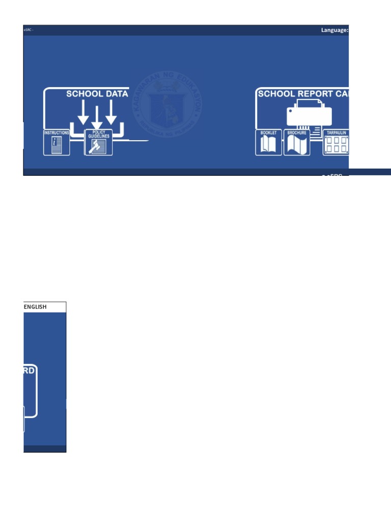 eSRC Final Version Final | PDF | Teachers | Hazards