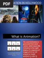 Module 1 2D Animation | PDF | Animation | Computer Animation