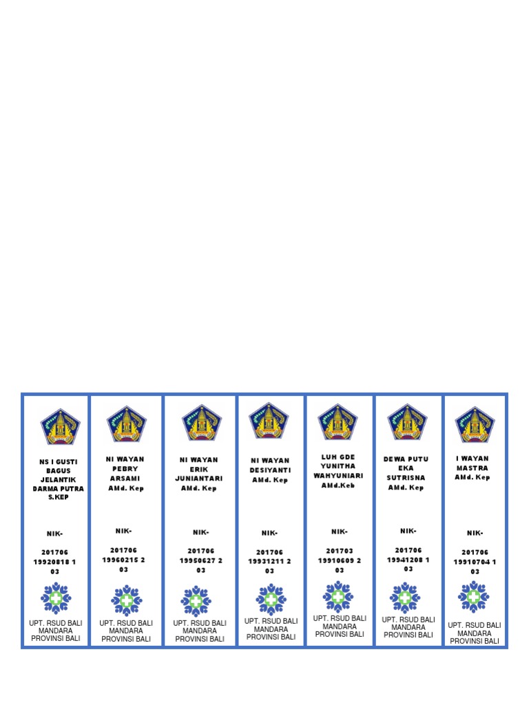 Contoh Bantek No 2 | PDF