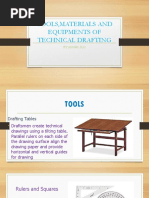 Engineering Plate Drafting Template | PDF | Art | Technology & Engineering