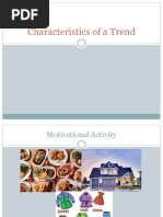 Lesson 1 Trends Vs Fads | PDF