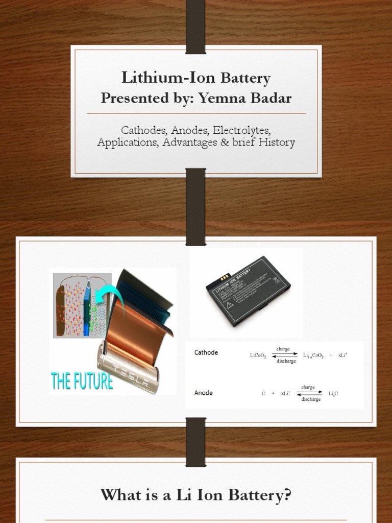 An In-Depth Look at Lithium-Ion Battery Construction, Components ...