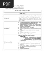 Interpretasi Kurva Pertumbuhan CDC | PDF | Kesehatan Holistik