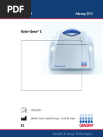 Index: RAPIDPOINT 500e System Operator's Guide | PDF | Barcode | Computer Science