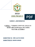 Class 11th Science Physics Project List | PDF | Waves | Physics