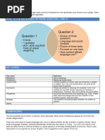 8021 AICE General Paper Paper 1 Example Candidate Responses | PDF ...