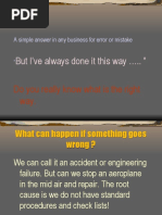 Boeing Quality Management System | PDF | Scatter Plot | Histogram