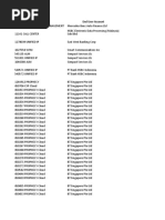 Pension Fund Admin Pfa Codes | PDF