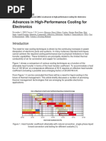 TOPCon Manufacturing Process | PDF | Solar Cell | Wafer (Electronics)