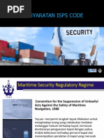 ISPS Code Part B Indonesia | PDF