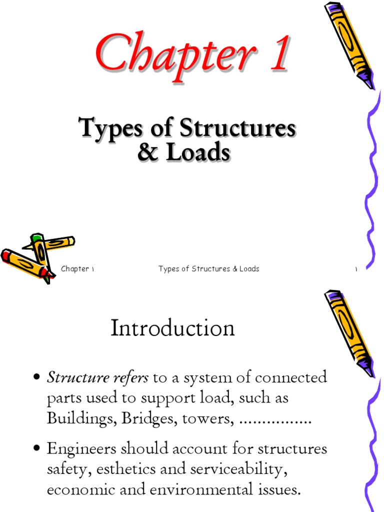 Chapter 1 PDF | PDF | Structural Load | Structural Engineering