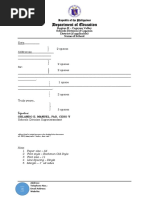 Child Protection Intake Sheet and Enclosures | PDF | Juvenile ...